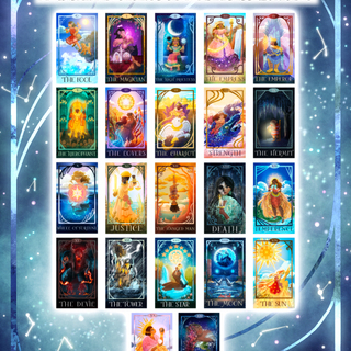 Preorder Decolonized Tarot: A New Deck for the Global Majority on BackerKit